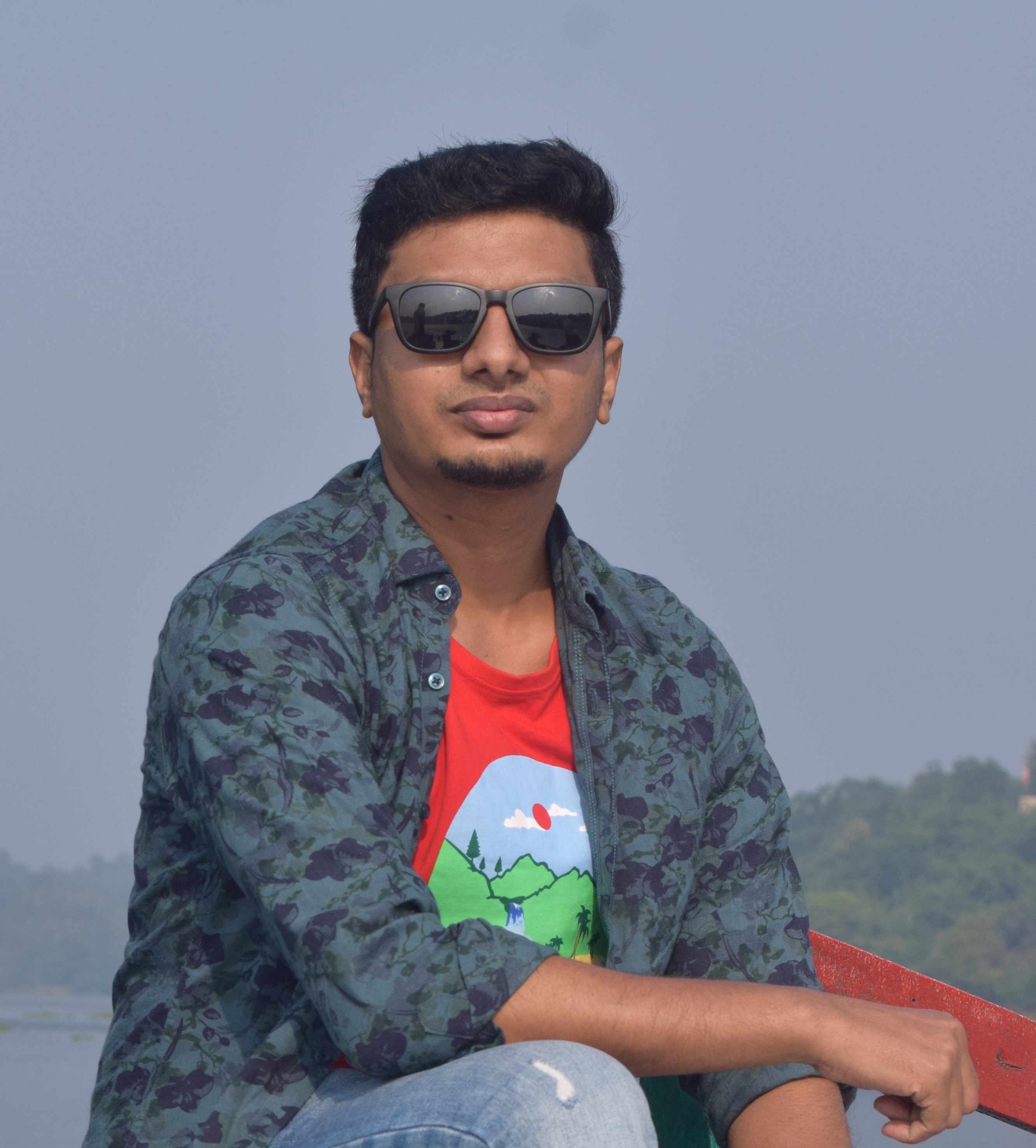 Tushar Das - Sr. Software Engineer